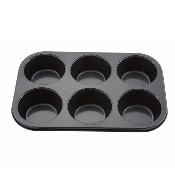Popular 6 Hole Muffin Tray Hunt4Dealz Popular 6 Hole Muffin Tray Hunt4Dealz